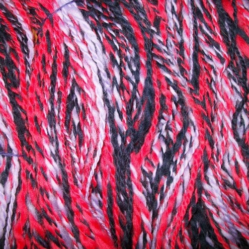 Handspun English Wool - Folksy