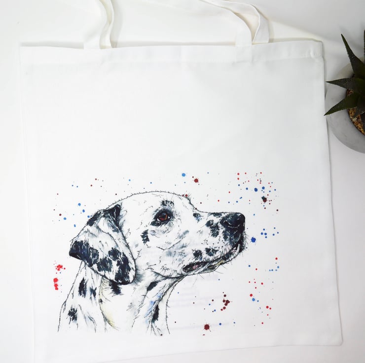 Dalmatian, Dalmatian Gifts, Dalmatian, Spotty D... - Folksy