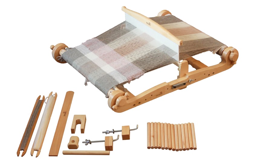 32" Harp Forte Rigid Heddle Weaving Loom - Folksy