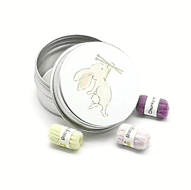 Fox Stitch Markers - Folksy