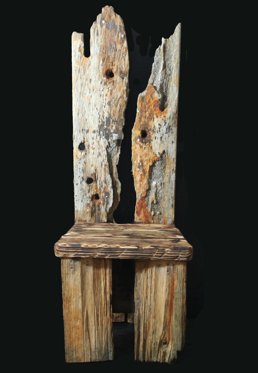 Driftwood Chair, Drift Wood,Unique Chair,Featur... - Folksy