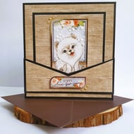 "Happy Anniversary (Anni-fur-sary)" C... - Folksy