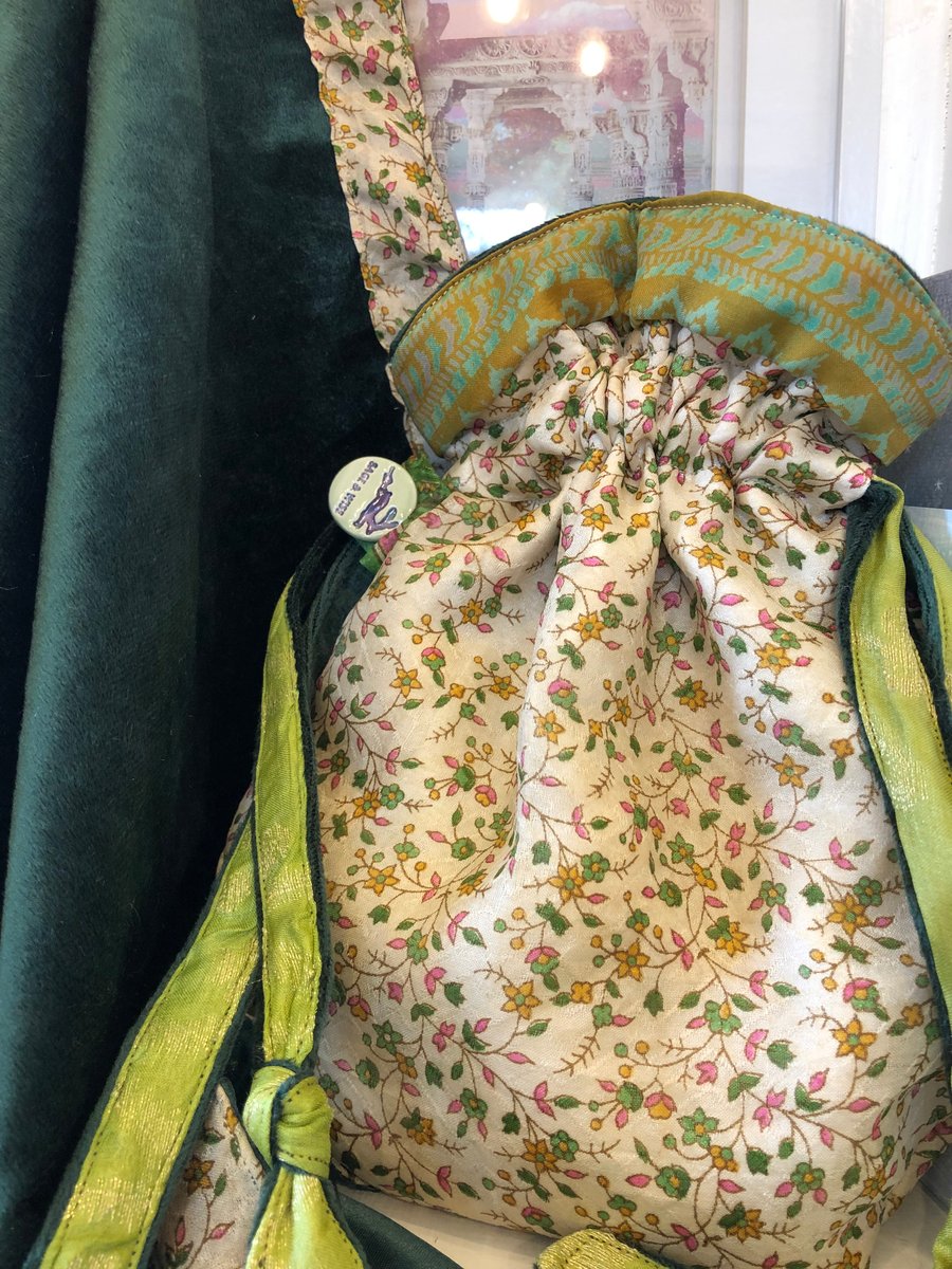 Custom made Silk Velvet Tarot cloth and Pouch sets - Folksy