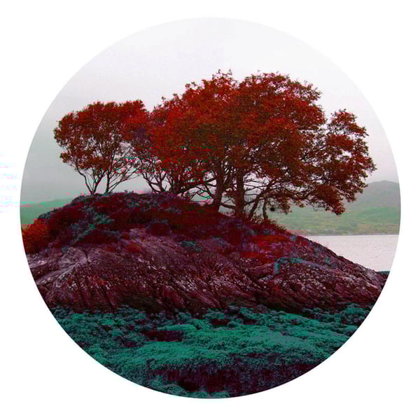 Morvern Peninsula - limited edition circular tr... - Folksy