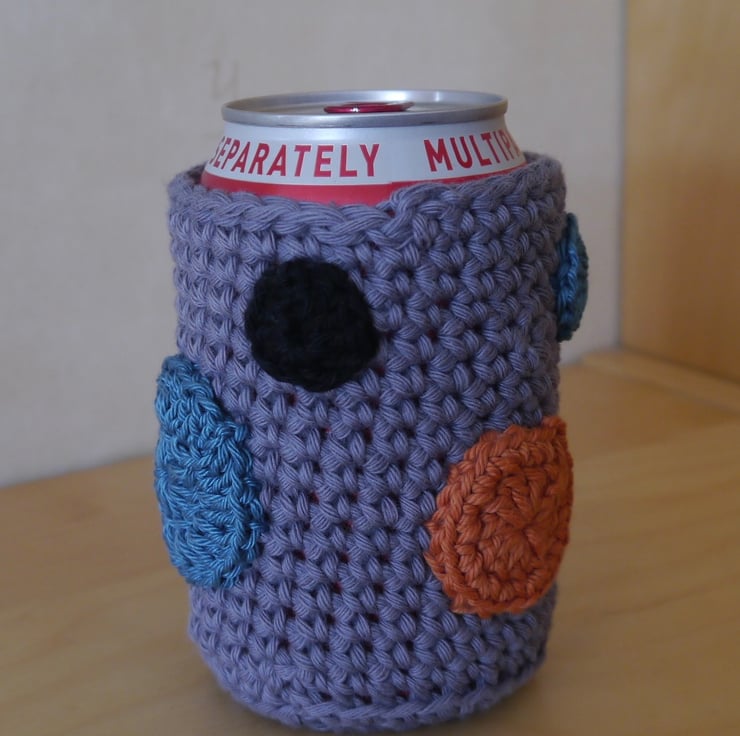 Dad Beer Can Cosy - Folksy