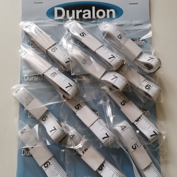 Duralon 60" Tape Measure, Measuring Tool, ... - Folksy