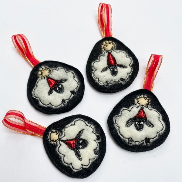 Seven Hands on Folksy