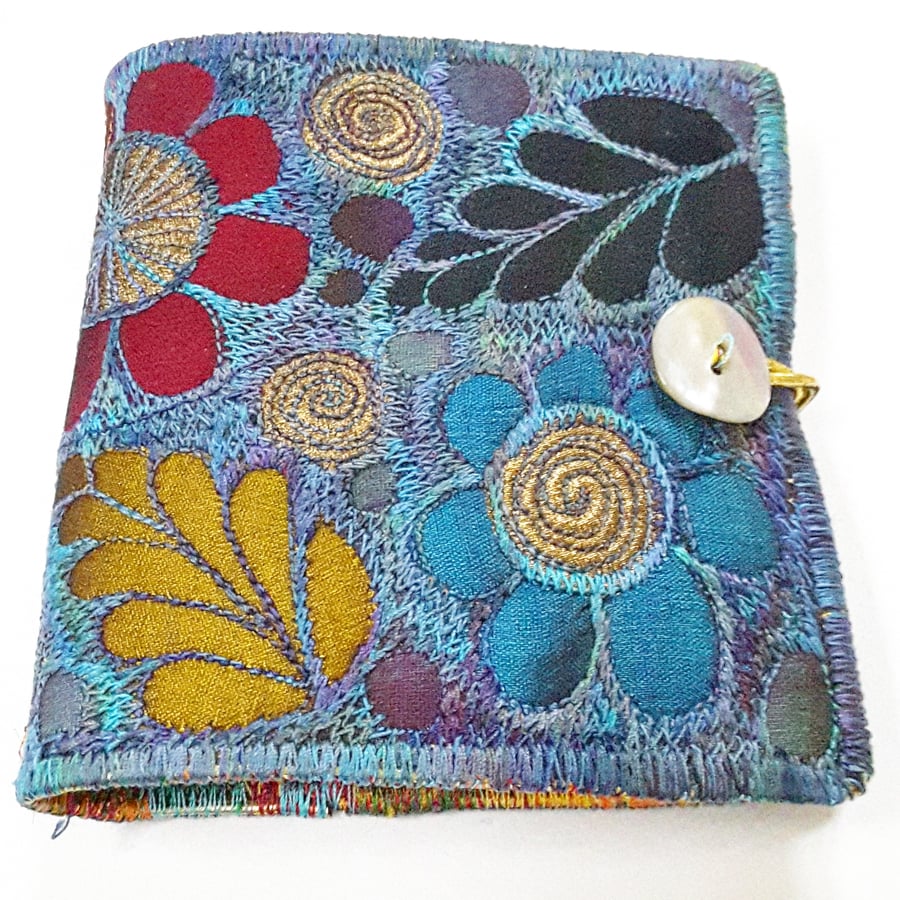 Sewing Needle Case - Folksy