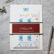 Butterfly Stationery Set - Letter Writing Paper... - Folksy