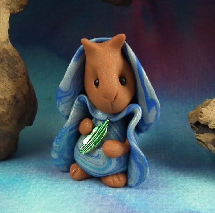 Scurrying Squirrel 'Squiff' OOAK Sculpt by Ann ... - Folksy