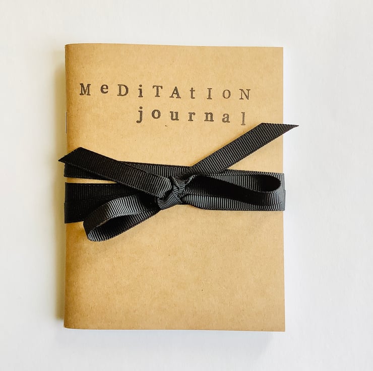Meditation Gift Set; Lavender Meditation Gift Set - Folksy