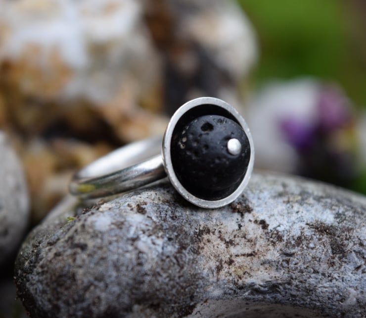 Hephaestus Diffuser Ring - Folksy