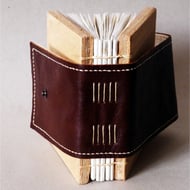 FIELD LEAF & FLOWER PRESS JOURNAL - Folksy