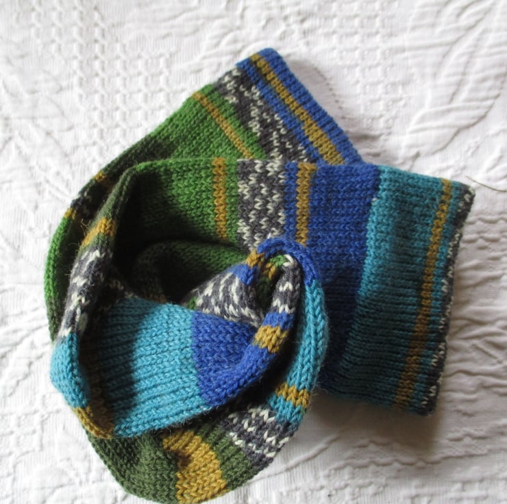 Handmade Wool Socks SIZE: 4-6 UK, 6-8 US, 36-38... - Folksy