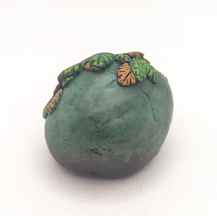 OOAK Handmade Forest Spirit Figure Mixed Media ... - Folksy