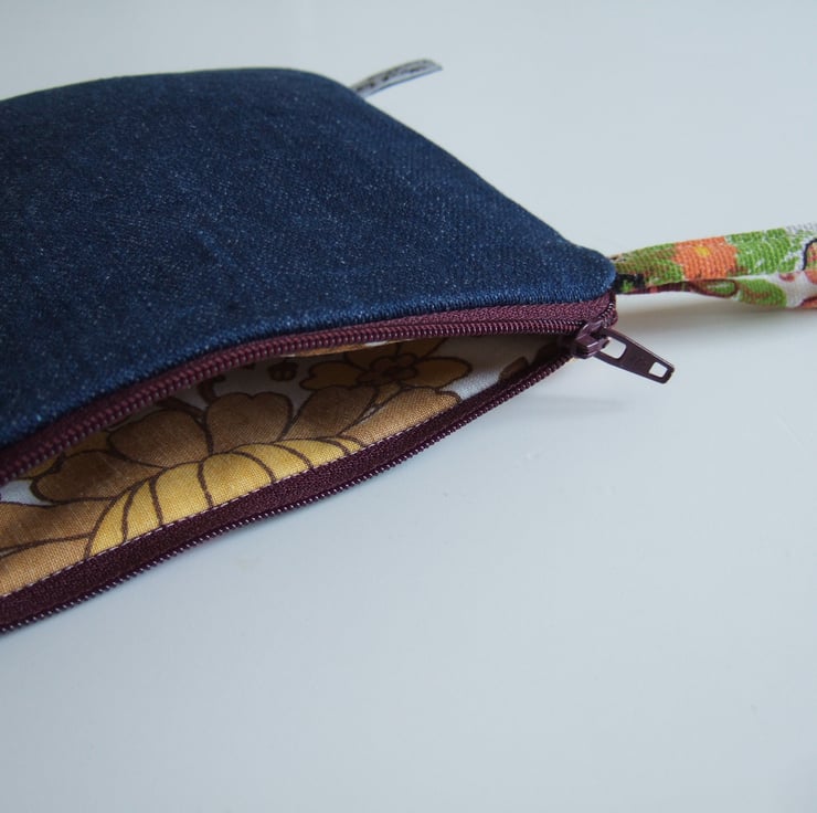 Shetland sheep dog Sheltie vintage purse or pouch - Folksy