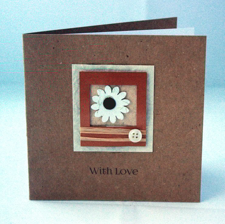Pack of 4 multi purpose greetings cards - Folksy