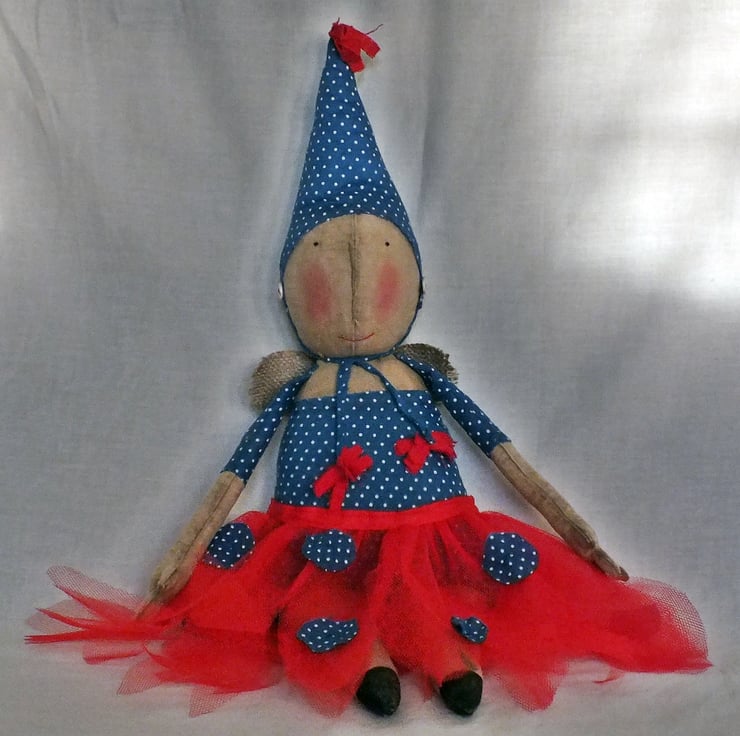 Trixie Pixie - Folksy
