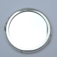 Pocket Mirror - Folksy