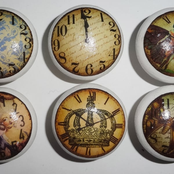 STEAMPUNK KNOBS! Special Offer! Price is for 6 ... - Folksy