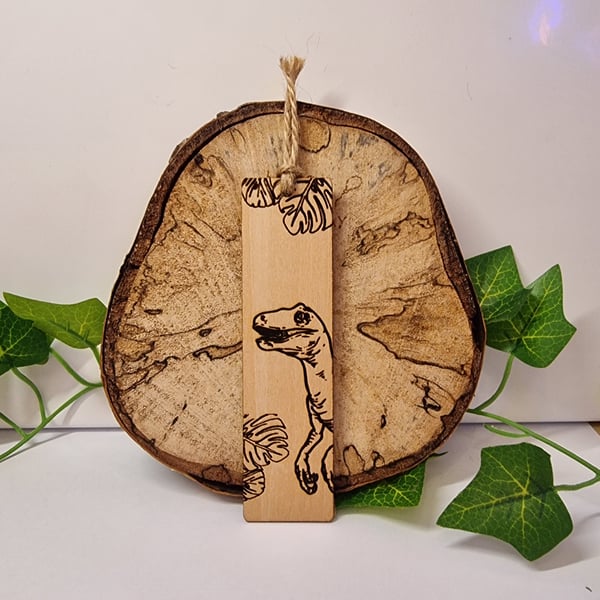 RAPTOR HANDCRAFTED BOOKMARKS - Folksy