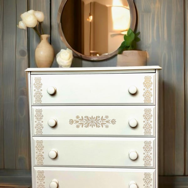 Handmade drawers, sideboards and plan chests on Folksy