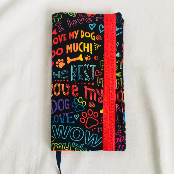 Slimline 2021 Diary, Fabric Covered Diary, Reus... - Folksy
