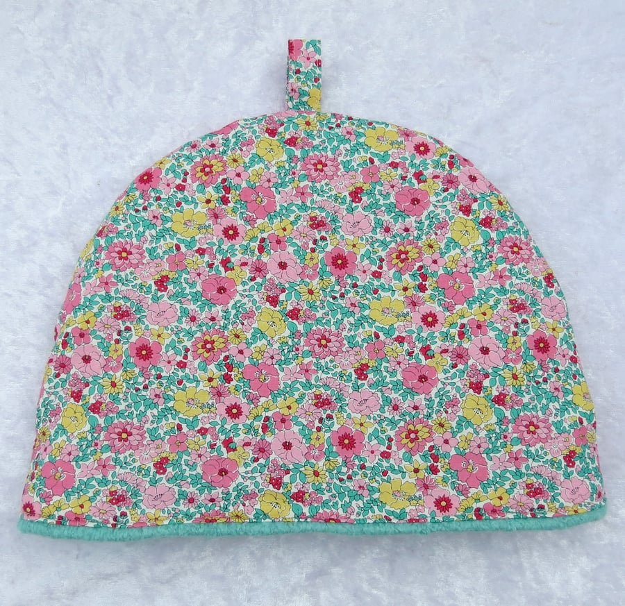 Tea Cosy, medium tea cosy, to fit a 2 - 4 cup ... - Folksy