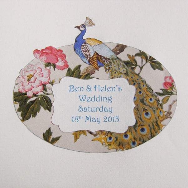 Custom Book Label - Add a Hand Made Label to yo... - Folksy