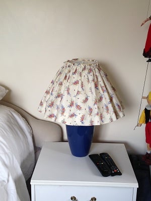 Handmade Fancy Lamp decorative lampshade covers... - Folksy