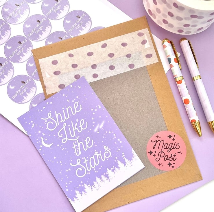 Full Moon Hare Print, Moon Gazing Hare, Folklor... - Folksy