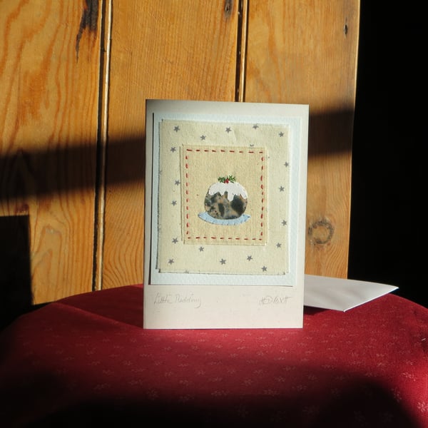 Little Pudding - Folksy