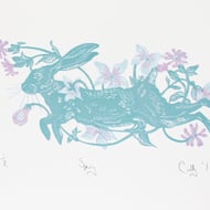 Spring Hare - Folksy