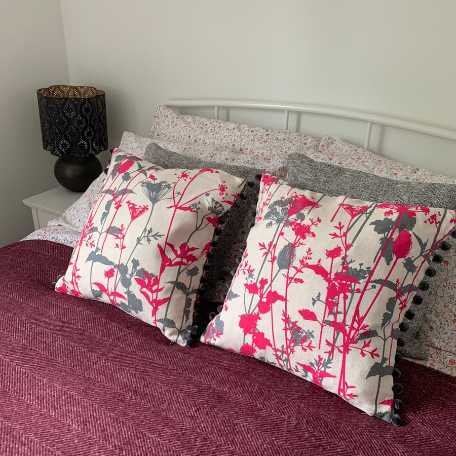 Clarissa Hulse Kallianthi Cushion Cover - Folksy