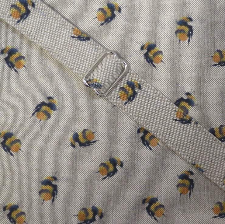 Drain bag, lined drain bag, drains holder - Folksy
