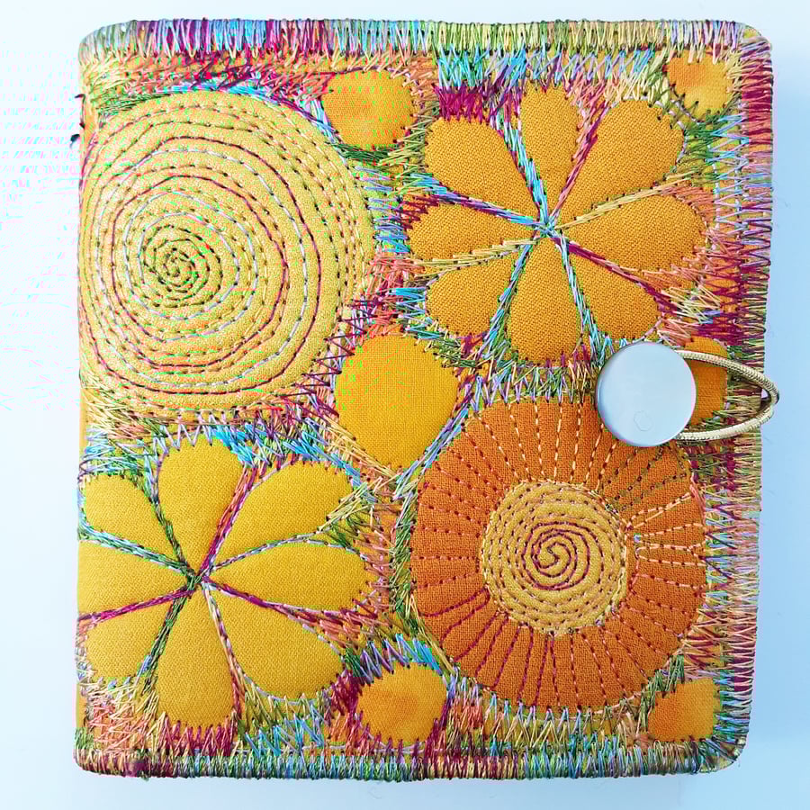 Sewing Needle Case - Folksy