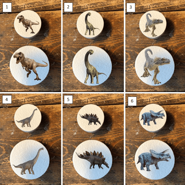 Handmade Dinosaur Jurassic pine door knobs ward... - Folksy