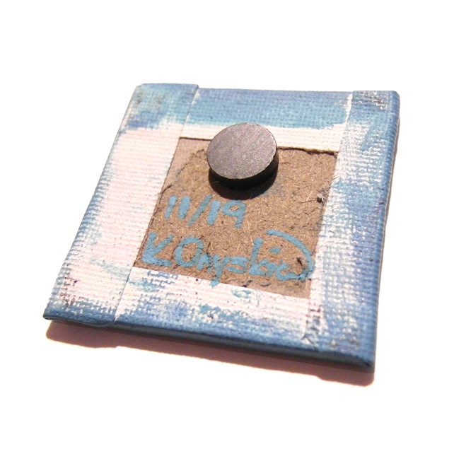 Sold Bee Magnet - Folksy