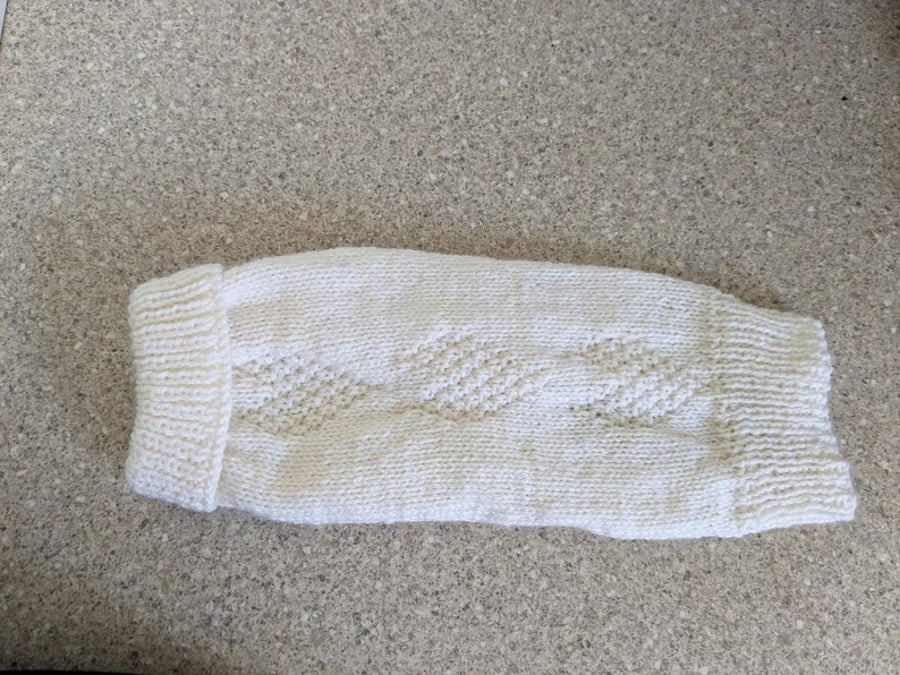 Dog Jumper - Small - Folksy