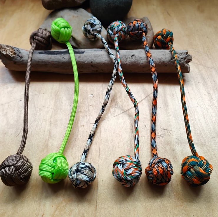 Begleri Monkey Fist Skill Toy - Lets bring the ... - Folksy