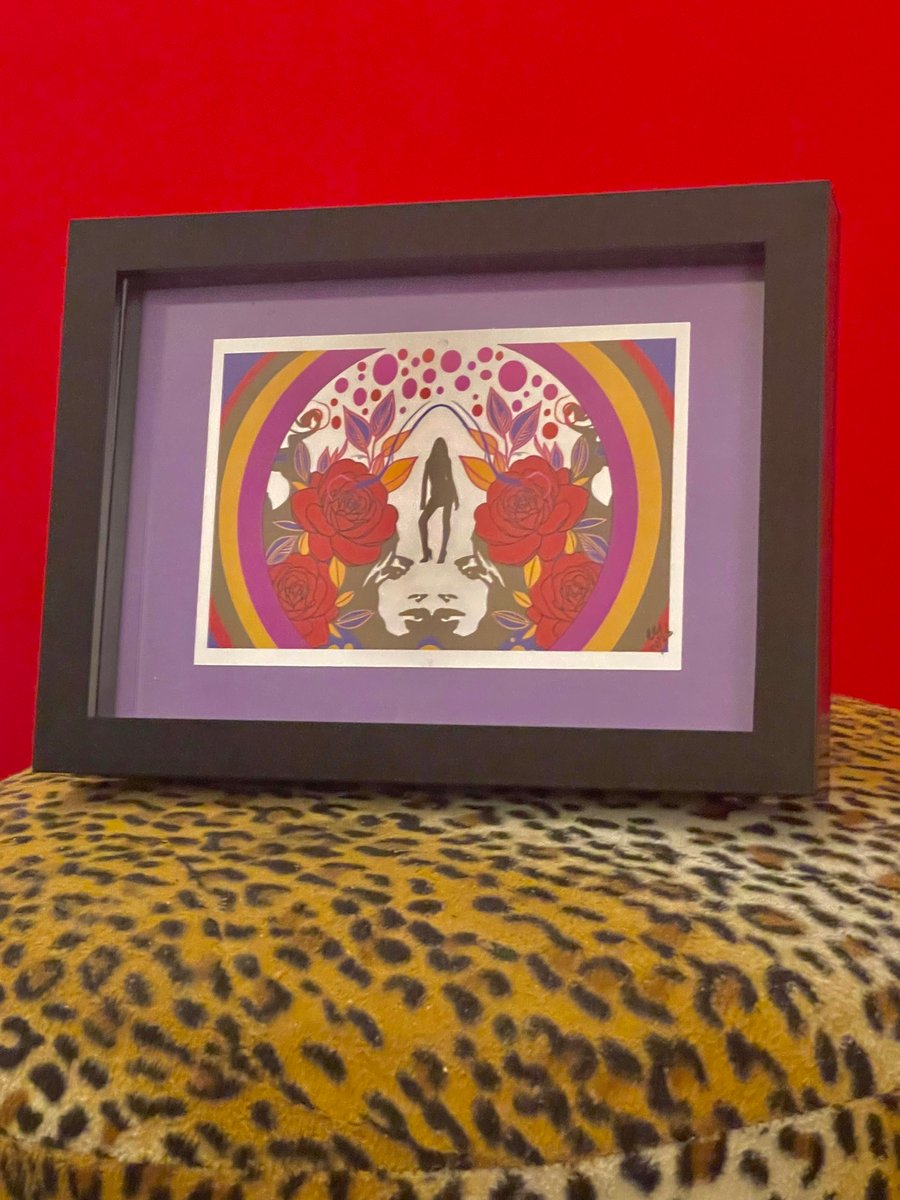 Cosmic Girl - Folksy