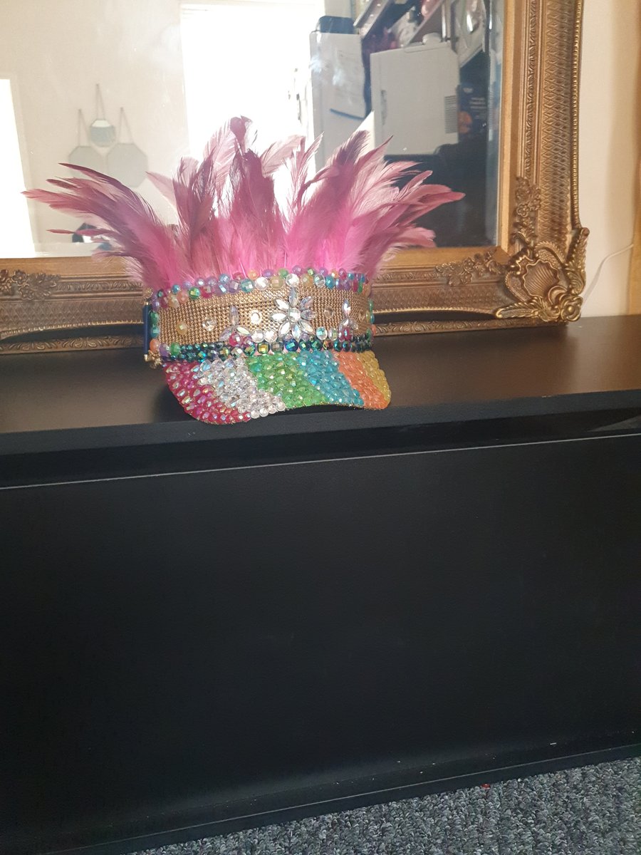 Pride Festival LGBTQI Hat - Folksy