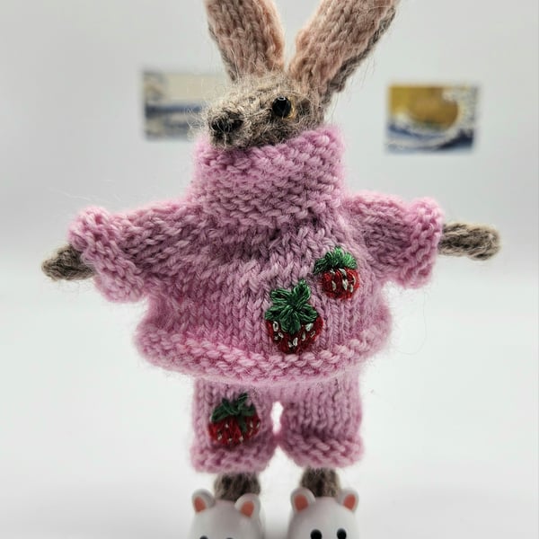Gorgeous miniature Rabbit - Folksy
