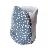 Whale Shark Ceramic Pot - Handmade - Folksy