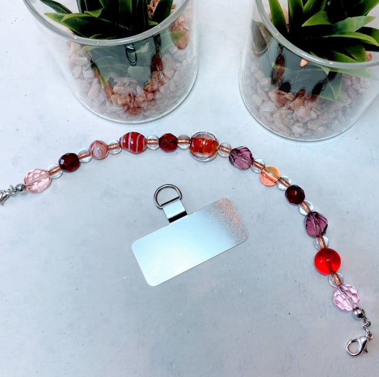 Phone Bracelet Wrist Strap: - Folksy