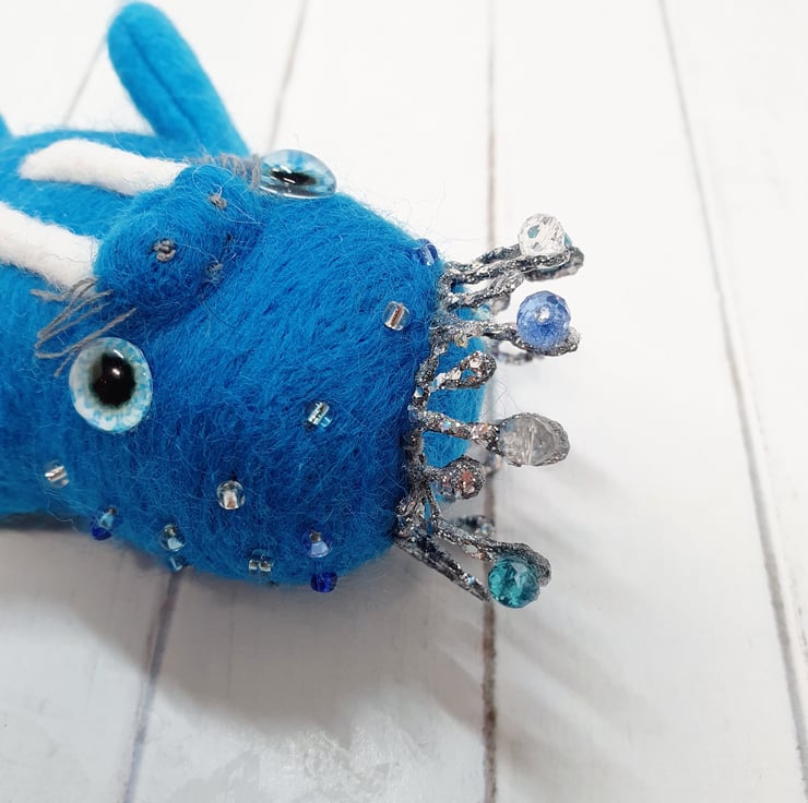 Elemental Water Guardian - Folksy