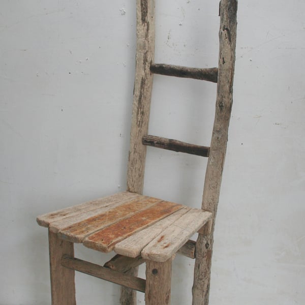 Driftwood Chair, Drift Wood,Unique Chair,Featur... - Folksy