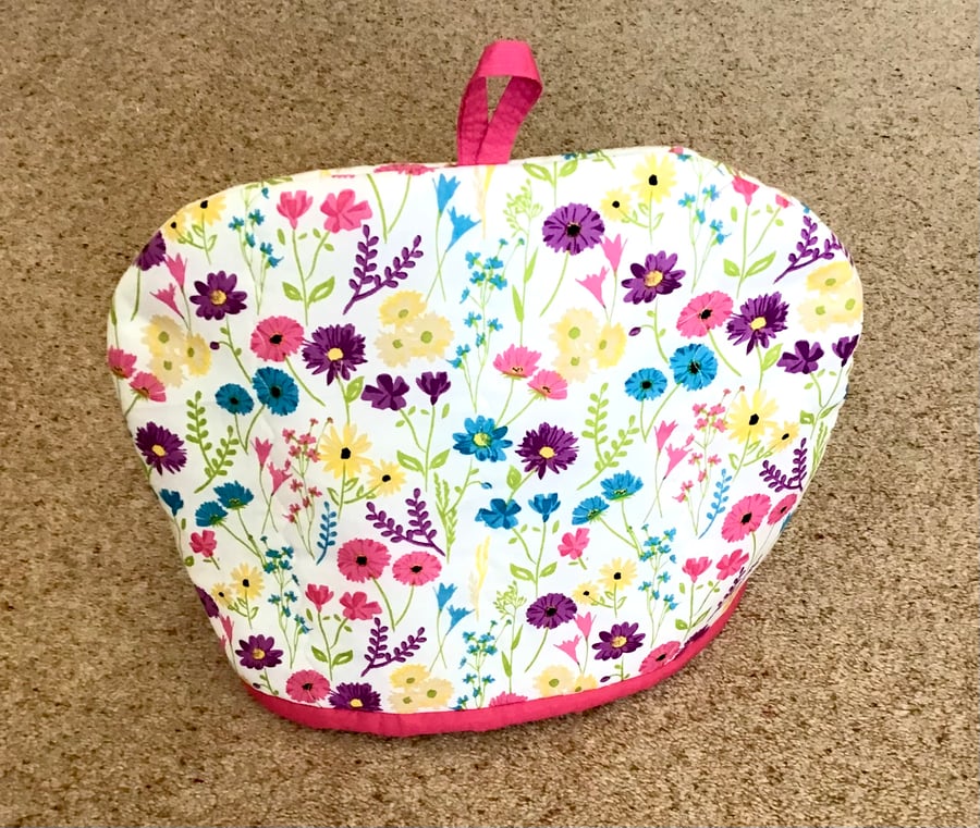 Tea Cosies, Cozy, Handmade, Variety of colours ... - Folksy