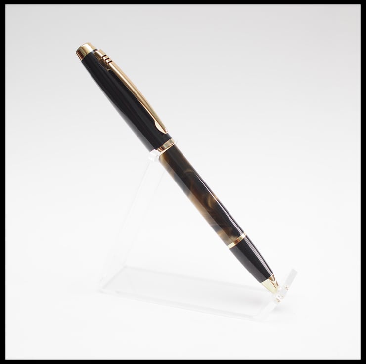 Pen. Comet Ballpoint Pen. - Folksy