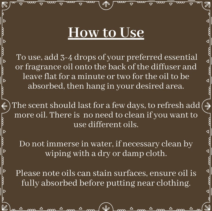 Flower Heart Hanging Room Diffuser, Pink Anemo... - Folksy